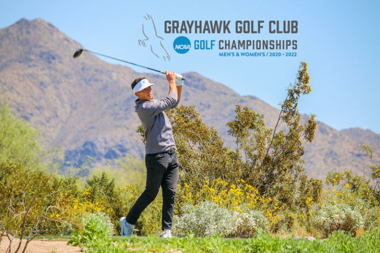 College Golf Teams Preview Raptor Ahead of NCAA Golf Championships at ...