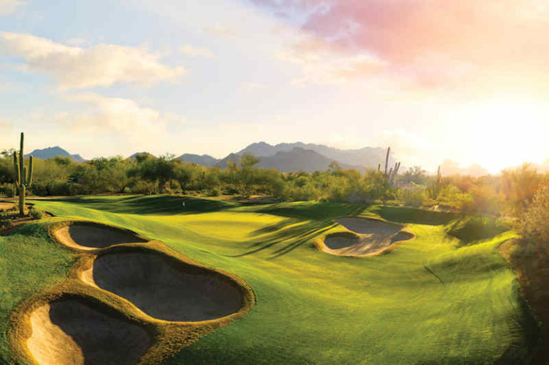 Raptor Course - Grayhawk Golf Club