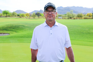 Greg Casagranda - Grayhawk Golf Club
