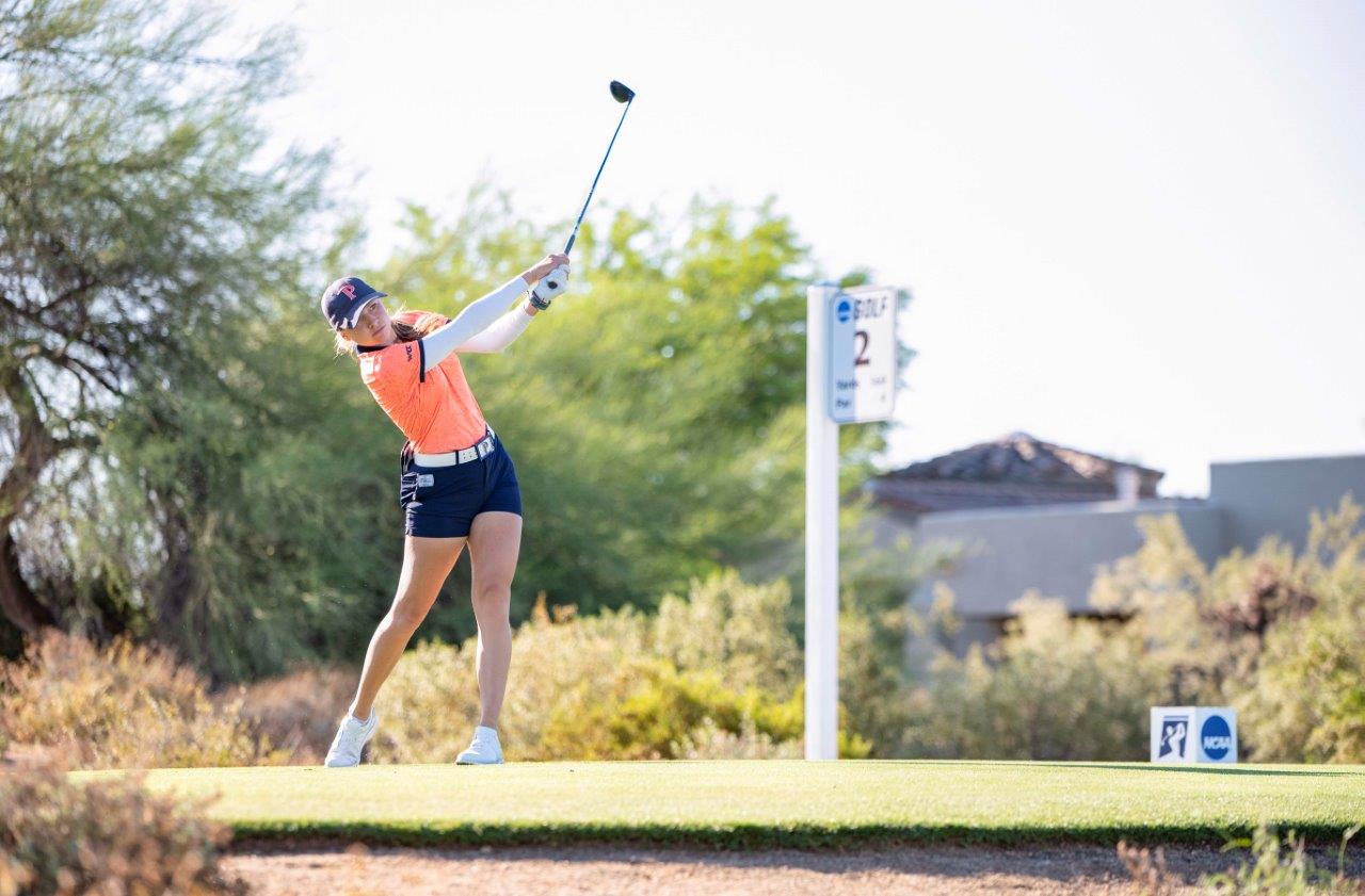 Women’s Third Round Recap: Park Leads The Pack - Grayhawk Golf Club