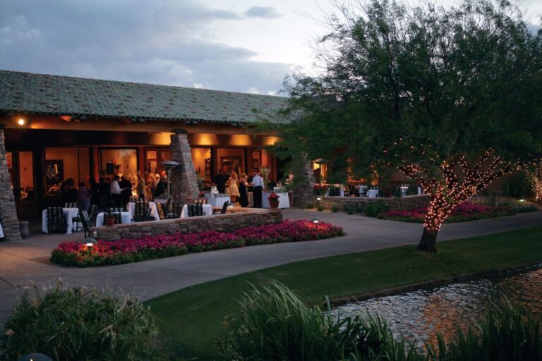 Venues - Grayhawk Golf Club